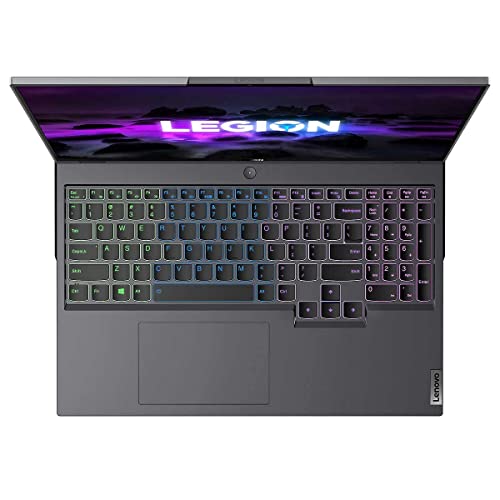 Lenovo Legion 5i Pro Flagship 16 Gaming Laptop 16" QHD IPS 165Hz Anti-Glare Display 11th Gen Intel Octa-Core i7-11800H 16GB RAM 512GB SSD GeForce RTX 3050 4GB RGB Backlit KB Win10 Gray (Renewed)
