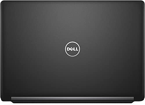 DELL Latitude 5280 12.5" HD, Core i5-7200U 2.5GHz, 8GB RAM, 256GB Solid State Drive, Windows 10 Pro 64Bit, NO CAM, NO Touch, (Renewed)