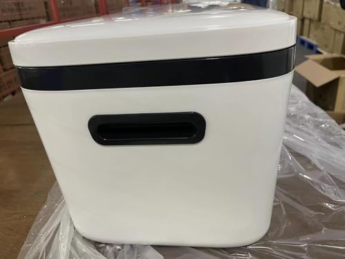 UKKISO 12 Volt Refrigerator for Car: 20L Portable Fridge Car Cooler -4℉-68℉ RV Electric Compressor Cooler APP Control Mini Fridge and Freezer, 12/24V DC and 100-240V AC for Travel, Camping