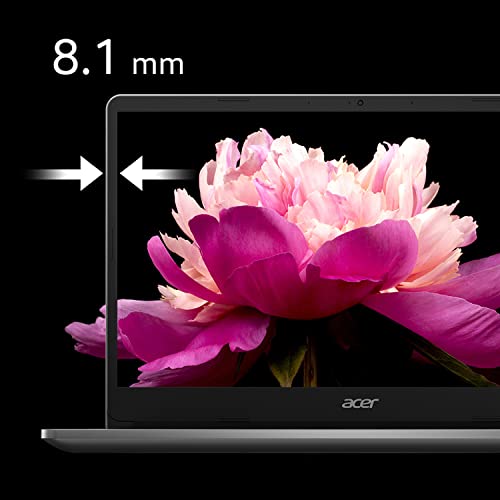 Acer Chromebook 314 Laptop- | Intel Celeron N5100 | 14' Full HD IPS | Intel UHD Graphics | 8GB LPDDR4X | 64GB eMMC | Wi-Fi 6 | DTS Audio | Protective| Chrome OS | CB314-3H-C41F