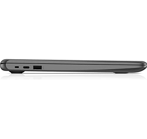 HP ChromeBook E14A G5 14" FHD(1920 x 1080) AMD A6-9220C, AMD Radeon Graphics 8GB DDR4 RAM, 64GB eMMC Storage, Chrome OS (Renewed)