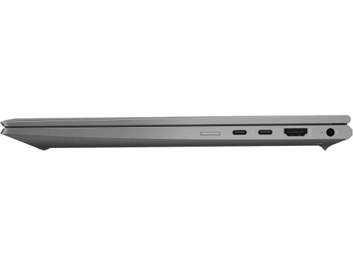 HP ZBook Firefly 14 G8 Laptop, 11th Generation Intel Core i7-1185G7, Intel Iris Xe Graphics, 256GB SSD, 16GB RAM, Windows 10 Pro (533D0US#ABA, Space Gray), 14-14.99 inches