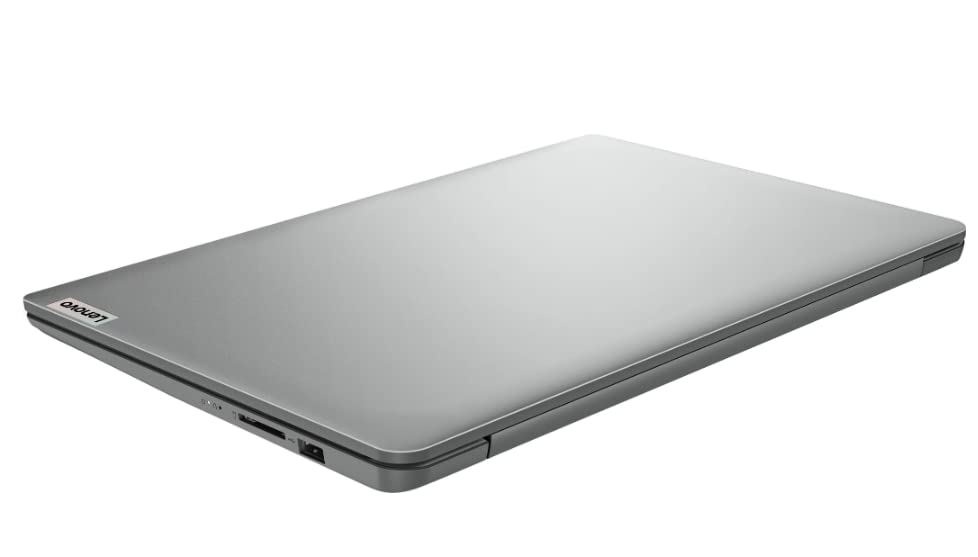 Lenovo IdeaPad 1i 14 Laptop, 14.0" HD Display, Intel Celeron N4020, 4GB RAM, ( 64GB eMMC + 128GB SSD ) Storage, 1-Year Microsoft 365, WiFi 6, HDMI, Webcam, Bluetooth, Win 11 Home, Grey, TiTac Card