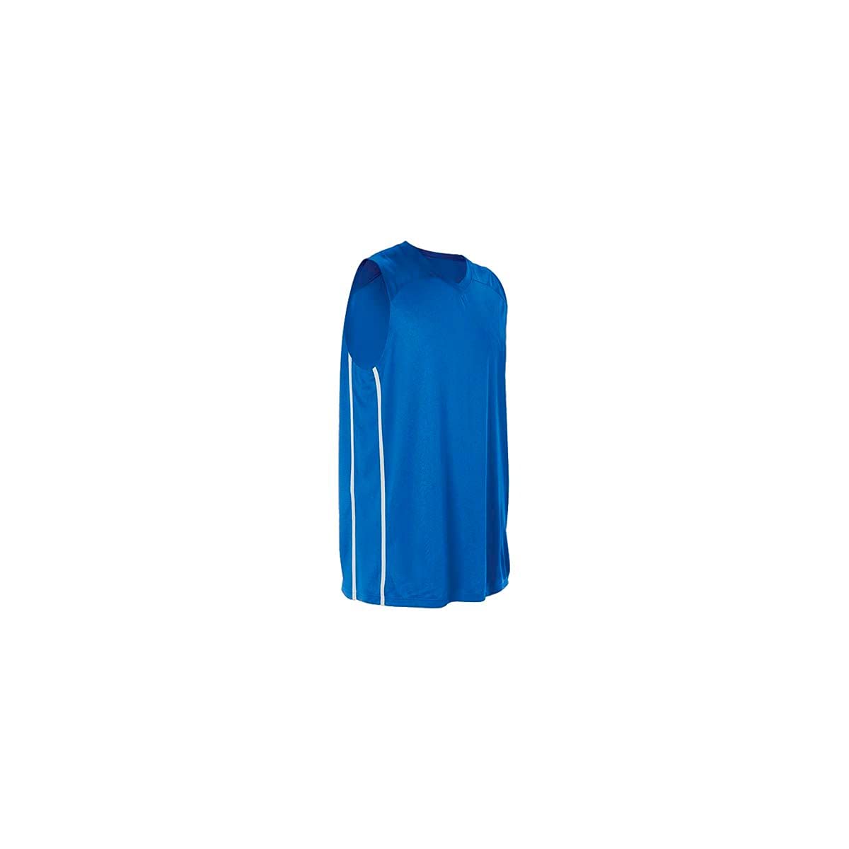 Alleson Athletic 535JY - Basketball Jersey Yout - M - RY/WH