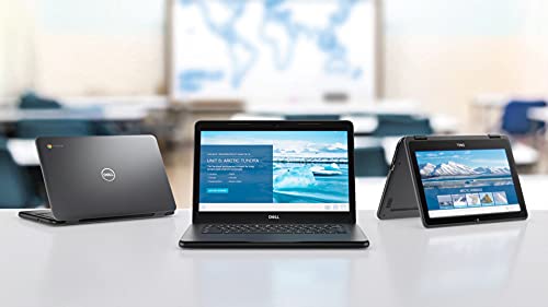 Dell Education Chromebook 11 3000 11 3100 11.6" Touchscreen Chromebook - HD - 1366 x 768 - Intel Celeron N4020 Dual-core (2 Core) 1.10 GHz - 4 GB RAM - 32 GB Flash Memory