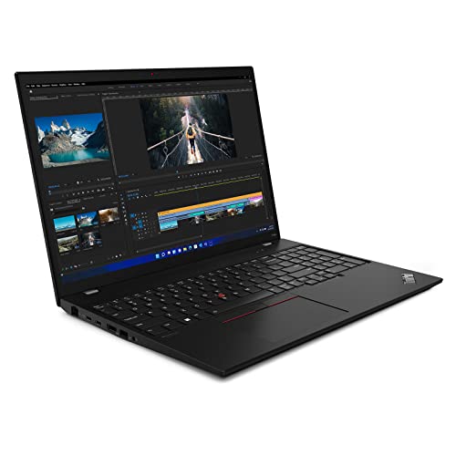 Lenovo ThinkPad P16s Intel i7-1260P 16.0" WUXGA (1920 x 1200) IPS, Anti-Glare, 300 nits, 16GB RAM, 1TB NVMe SSD; NVIDIA T550 4GB, Backlit KYB Fingerprint Reader, Windows Pro