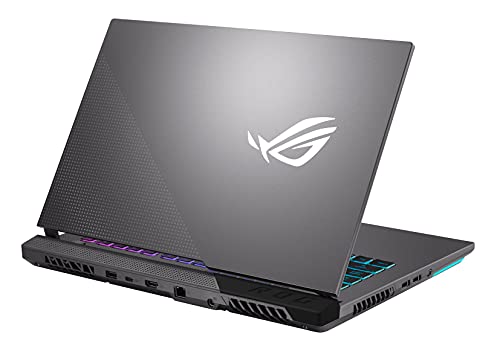 ASUS ROG Strix G15 (2022) Gaming Laptop, 15.6” 300Hz IPS Type QHD Display, Radeon RX 6800M, AMD Ryzen R9-5900HX, 32GB DDR4, 1TB PCIe SSD, Per-Key RGB Keyboard, Windows 11 Pro