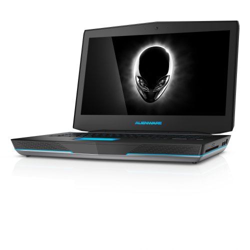 Alienware ALW18-4001sLV 18.4-Inch Laptop (2.5 GHz Intel Core i7-4710MQ Processor, 16GB DDR3L, 1TB HDD, 80GB SSD, Dual NVIDIA GeForce GTX 860M, Windows 7 Home Premium) [Discontinued By Manufacturer]