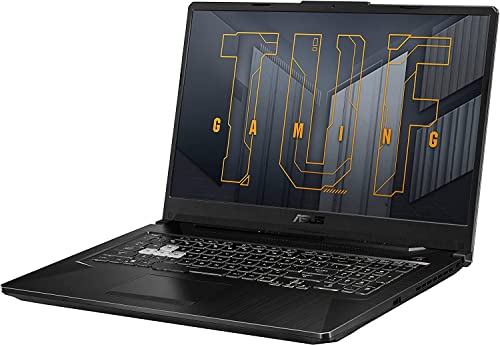 New ASUS TUF Gaming Laptop,17.3" FHD 144Hz IPS,Intel Gaming H Core i5-11260H,Windows 11 Home,16GB RAM 1TB SSD,GeForce RTX 3050,32GB Durlyfish USB Card