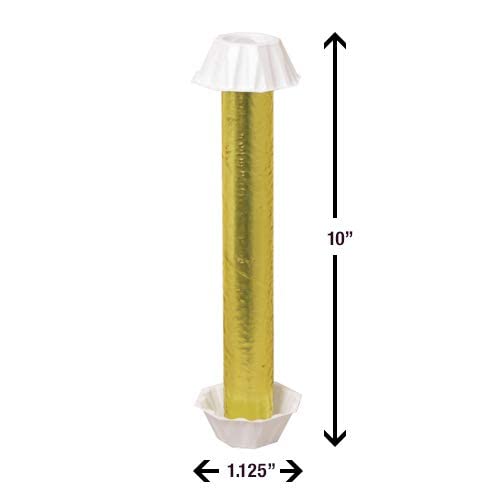 Catchmaster Fly Trap Bundle, Gold Stick 4-Pack & Outdoor Fly Jar, for Garage, Backyard, Pool, Patio & Camping