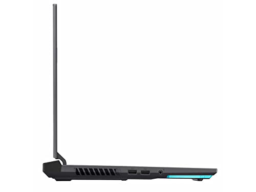 Asus 2022 ROG Strix G15 15.6'' FHD 144Hz Gaming Laptop, AMD Ryzen 7-4800H, 16GB RAM, 512B PCIe SSD, Backlit Keyboard, GeForce RTX 3060 Graphics, Windows 11 Home, Gray, 32GB Snowbell USB Card