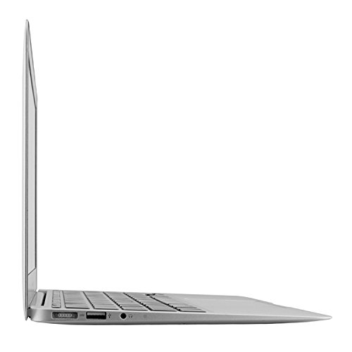 Apple MacBook Air MD711LL/B 11.6in Laptop, Intel Core i5, 4GB Ram, 128GB SSD (Renewed)