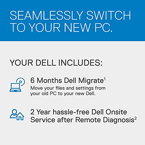Dell XPS 13 9310 Touchscreen 13.4 inch FHD Thin and Light Laptop - Intel Core i7-1185G7, 16GB LPDDR4x RAM, 512GB SSD, Intel Iris Xe Graphics, 2Yr OnSite, 6 months Dell Migrate, Windows 10 Pro - Silver