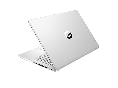 HP 14 Business Laptop Computer, 11th Gen Intel Core i7-1195G7, 14" FHD Display, Windows 11 Pro, 32GB RAM, 1TB SSD, Backlit Keyboard, WiFi 6, HDMI, SD Media Card Reader, Long Battery Life, Durlyfish