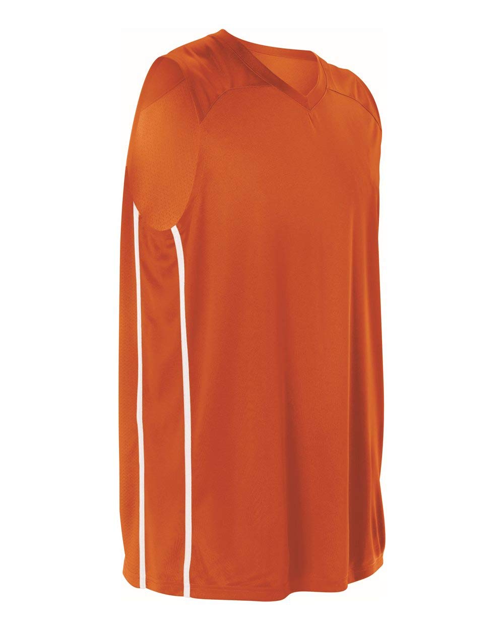 Alleson Athletic 535JY - Basketball Jersey Yout - L - BO/WH