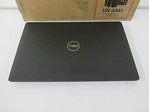 Dell Latitude 7420 14" Notebook, Intel Core i7-1185G7, 16GB RAM, 256GB SSD, Intel Iris Xe Graphics, Full HD Display, Windows 10 Pro, Carbon Fiber, Black (D8NF4)