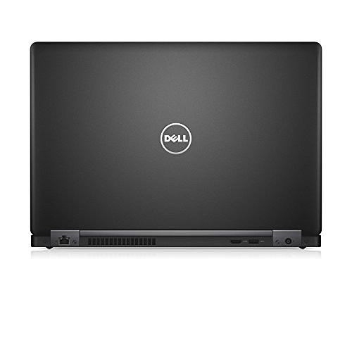 Dell Latitude 5580 Business Laptop | Intel Core 7th Gen i7-7600U Up to 3.90GHz | 8GB DDR4 | 256GB SSD | Win 10 Pro (Certified Refurbished)