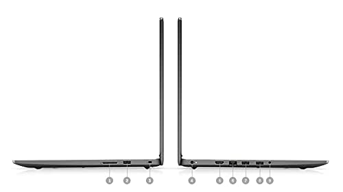 Basrdis NewDell Inspiro.n 15 3000 Laptop, 15.6β HD Anti-Glare LED-Backlit Narrow Border Display, Intel_Celeron N4020 Processor, 4GB RAM, 128GB SSD, Windows 10 Pro, HDMI