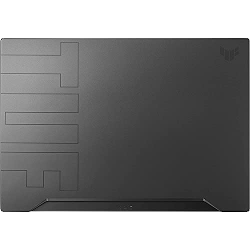 ASUS TUF Dash Ultra Slim Gaming Laptop | 15.6" 144Hz FHD IPS | Intel 4-Core i7-11370H | NVIDIA GeForce RTX 3050TI | 16G DDR4 512G NVMe SSD | USB-C | WiFi 6 | HDMI 2 | RJ45 | Thunderbolt4 | Win 11 Pro