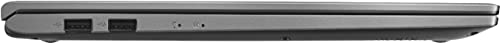 ASUS 2022 X515EA VivoBook Laptop 15.6” FHD Touchscreen Intel 11th 2-Core i3-1115G4 Intel UHD Graphics 8GB DDR4 RAM 128GB PCIe SSD HDMI WiFi AC BT Webcam Fingerprint USB-C Windows 11 Home w/ RE USB