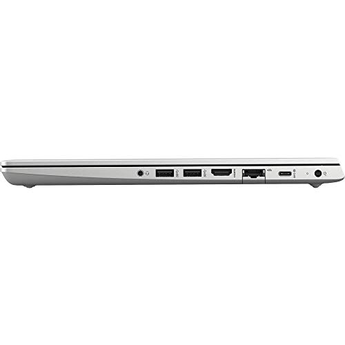 HP ProBook 445 G7 14inch Notebook - Ryzen 5 4500U - 8 GB RAM - 256 GB SSD - AMD Radeon Graphics - English Keyboard (Renewed) 14-14.99 inches