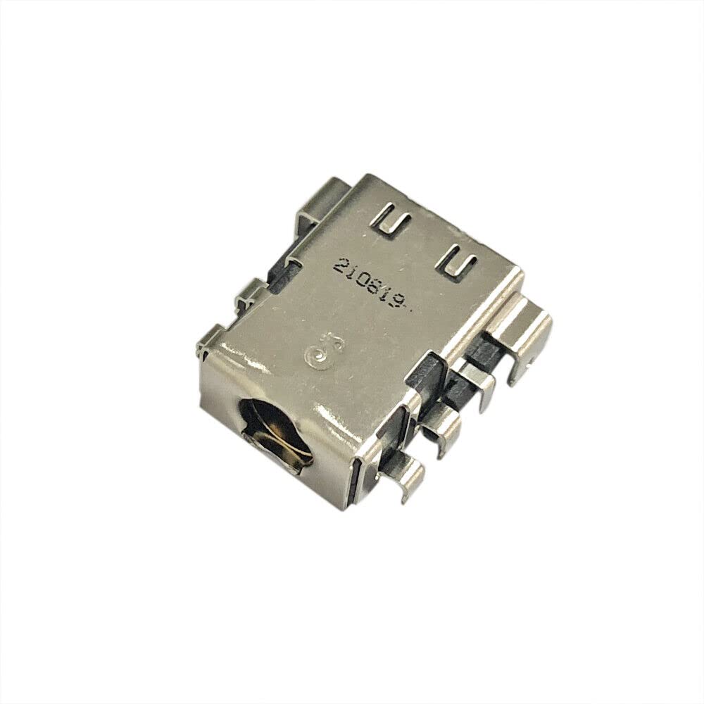 GinTai Laptop DC in Jack Power Charging Port for Acer Predator Helios 300 PH315-53 PH315-54 PH317-55 PH315-55 PH317-56 CN: 780071-SD1 Predator Helios PH16-71 PH16-72 PH18-71 PH18-72