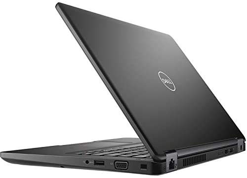 Dell Latitude 5490 14 HD, Core i5-7300U 2.6GHz, 16GB RAM, 256GB Solid State Drive, Windows 10 Pro 64Bit, CAM, (RENEWED)