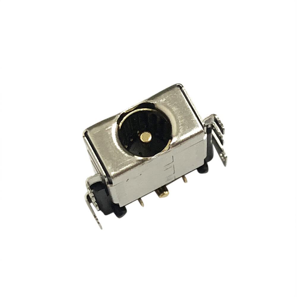 GinTai Laptop DC in Jack Power Charging Port for Acer Predator Helios 300 PH315-53 PH315-54 PH317-55 PH315-55 PH317-56 CN: 780071-SD1 Predator Helios PH16-71 PH16-72 PH18-71 PH18-72