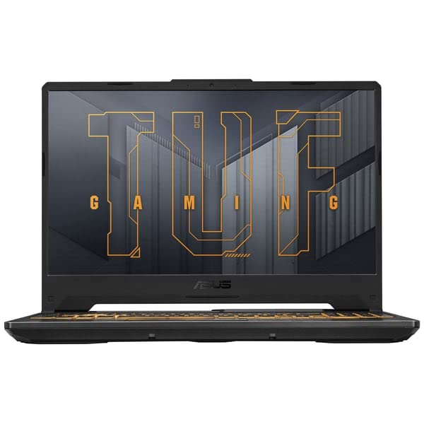 ASUS TUF 15.6" 144Hz FHD Gaming Laptop | Intel Core i5-11400H | NVIDIA GeForce RTX 3050 | Backlit Keyboard | Windows 11 | Grey (Gray, 8GB DDR4 | 512GB SSD)