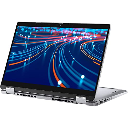 Dell Latitude 13 5320 Multi-Touch 2-in-1 Laptop - 13.3 inch inch FHD AG IPS 300-nit GG5 DXC Touch Display - 3.0 GHz Intel Core i7-1185G7 Quad-Core - 256GB SSD - 16GB - Windows 10 pro