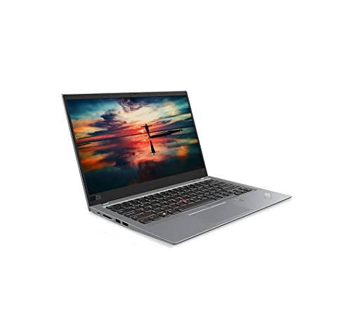 Lenovo ThinkPad X1 Carbon 6th Gen 14 inches LCD Ultrabook Intel Core i5 (8th Gen) i5-8250U Quad-core 1.6GHz 8GB LPDDR3 256GB SSD Windows 10 Pro 64-bit (Renewed)