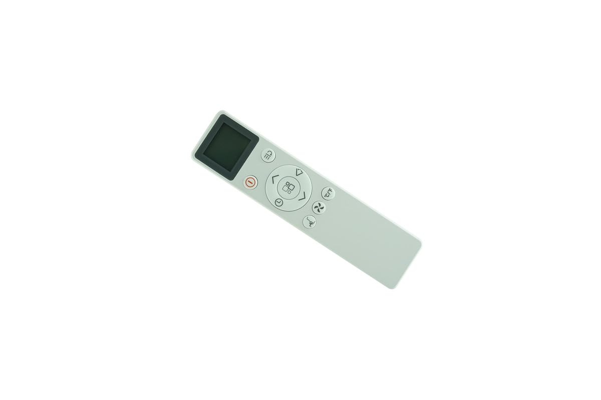 HCDZ Replacement Remote Control for Euhomy AC-10D Portable Air Conditioner