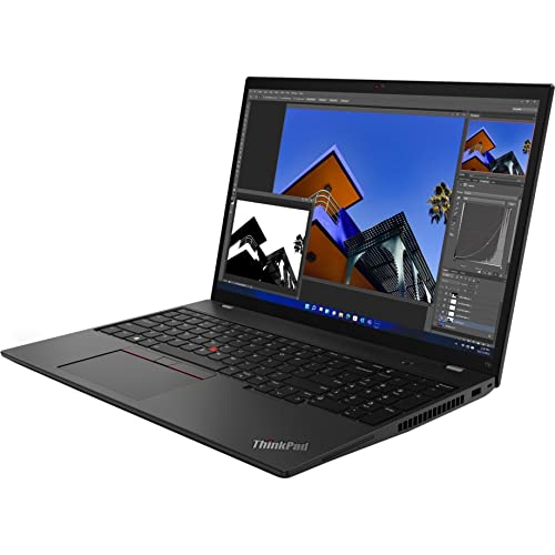 Lenovo 2023 ThinkPad T16 16" Business Laptop, 12th Gen Intel 10-Core i5-1235U, 40GB DDR4 RAM, 1TB PCIe SSD, WiFi 6, Bluetooth 5.1, Backlit Keyboard, Windows 11 Pro, BROAG Conference Webcam