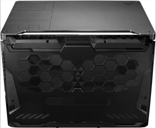 ASUS TUF 15.6" 144Hz FHD Gaming Laptop | Intel Core i5-11400H | NVIDIA GeForce RTX 3050 | Backlit Keyboard | Windows 11 | Grey (Gray, 8GB DDR4 | 512GB SSD)