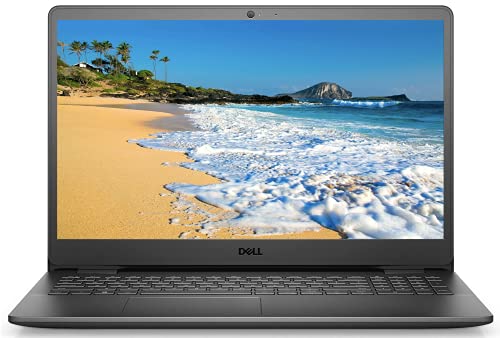 2021 Newest Dell Inspiron 15 3000 Laptop Computer, 15.6" HD Display, Intel Celeron N4020 Dual-Core Processor,up to 2.80 GHz, 8GB DDR4 RAM, 128GB PCIe SSD,HD Webcam, HDMI,Bluetooth,Wi-Fi, Win 10 Home