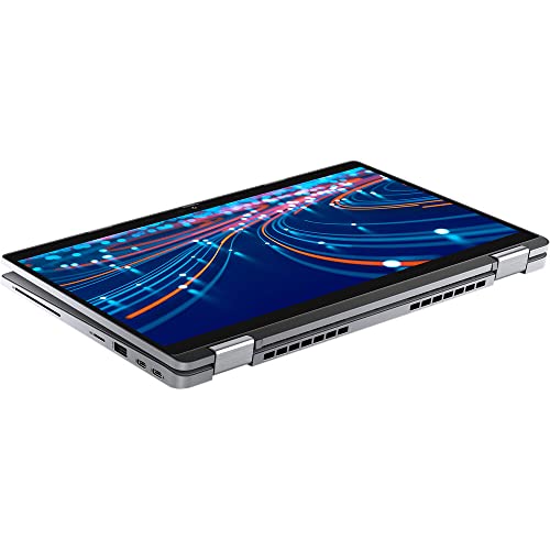 Dell Latitude 13 5320 Multi-Touch 2-in-1 Laptop - 13.3 inch inch FHD AG IPS 300-nit GG5 DXC Touch Display - 3.0 GHz Intel Core i7-1185G7 Quad-Core - 256GB SSD - 16GB - Windows 10 pro