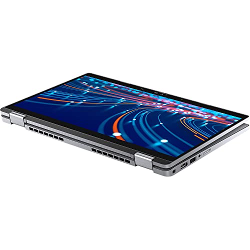 Dell Latitude 13 5320 Multi-Touch 2-in-1 Laptop - 13.3 inch inch FHD AG IPS 300-nit GG5 DXC Touch Display - 3.0 GHz Intel Core i7-1185G7 Quad-Core - 256GB SSD - 16GB - Windows 10 pro