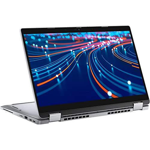 Dell Latitude 13 5320 Multi-Touch 2-in-1 Laptop - 13.3 inch inch FHD AG IPS 300-nit GG5 DXC Touch Display - 3.0 GHz Intel Core i7-1185G7 Quad-Core - 256GB SSD - 16GB - Windows 10 pro