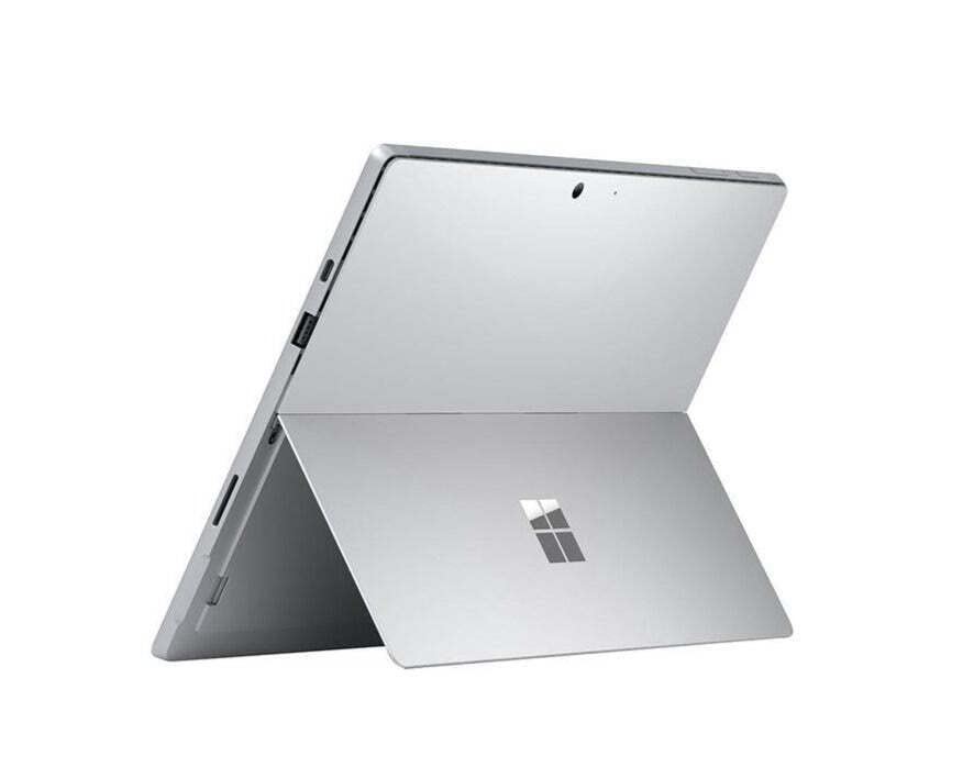 Microsoft Surface Pro 7+ Intel Core i7 11th Gen 1165G7 (2.80GHz) 16GB Memory 256 GB SSD Intel Iris Xe Graphics 12.3" Touchscreen 2736 x 1824 2-in-1 Laptop Windows 10 Pro 64-bit 1Y9-00001 (Renewed)