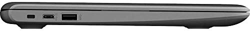 HP Chromebook 11 G7 EE 11.6" Chromebook - 1366 x 768 - Celeron N4000-4 GB RAM - 16 GB Flash Memory, Chrome OS, Intel UHD Graphics 600 - in-Plane Switching (IPS) Technology - English Keyboard (Renewed)