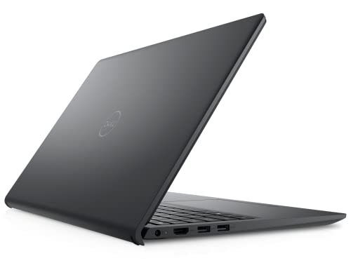 Dell Inspiron 3000 Business Laptop, 15.6''FHD Display, 11th Gen Intel Core i3-1115G4, Windows 10 Pro, 12GB RAM, 256GB SSD, Intel UHD Graphics, HDMI, Wi-Fi, Bluetooth, Carbon Black
