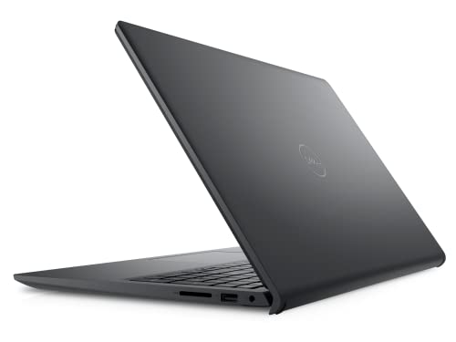 Dell Inspiron 3000 Business Laptop, 15.6''FHD Display, 11th Gen Intel Core i3-1115G4, Windows 10 Pro, 12GB RAM, 256GB SSD, Intel UHD Graphics, HDMI, Wi-Fi, Bluetooth, Carbon Black