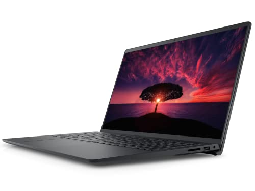 Dell Inspiron 3000 Business Laptop, 15.6''FHD Display, 11th Gen Intel Core i3-1115G4, Windows 10 Pro, 12GB RAM, 256GB SSD, Intel UHD Graphics, HDMI, Wi-Fi, Bluetooth, Carbon Black