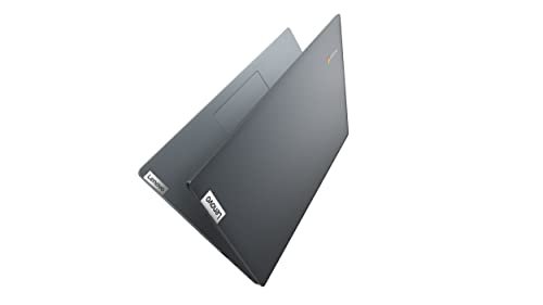 2022 Newest Lenovo Chromebook 14" Laptop Computer Business Student, Intel Celeron N4020 Dual-Core Processor,up to 2.80 GHz, 4GB RAM, 64GB eMMC,WiFi, Webcam, 10 Hours Battery, Chrome OS, +MarxsolCables