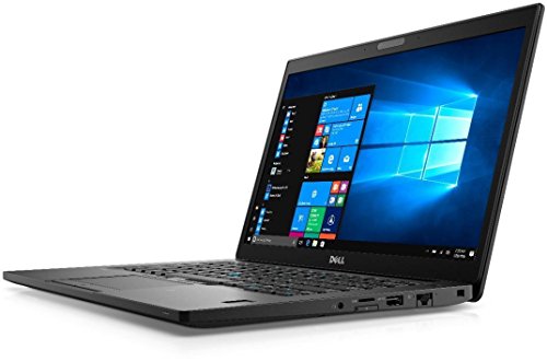 Dell Latitude 7000 7480 Business Ultrabook Laptop, 14" HD LCD, Intel Core i5-6440HQ, 8GB DDR4 Ram, 500GB HDD, Webcam, Windowns 10 Pro (Certified Refurbished)