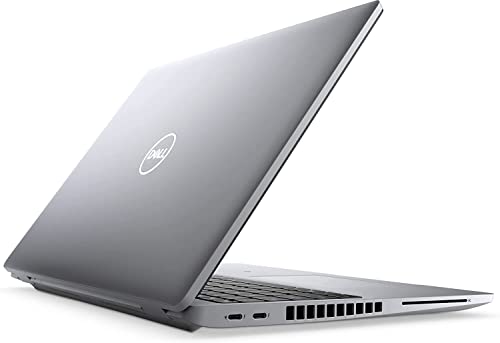 Dell 2023 Newest Latitude 5520 Laptop, 11th Gen Intel Core i5-1145G7, 16 GB RAM, 1 TB NVMe SSD, Windows 10 pro, Wi-Fi & Bluetooth, HDMI, Bundle with JAWFOAL