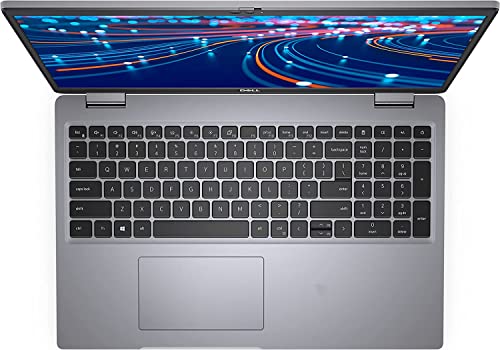 Dell 2023 Newest Latitude 5520 Laptop, 11th Gen Intel Core i5-1145G7, 16 GB RAM, 1 TB NVMe SSD, Windows 10 pro, Wi-Fi & Bluetooth, HDMI, Bundle with JAWFOAL