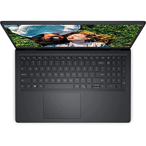 Dell 2022 Inspiron 15 3000 3511 15.6" FHD Touchscreen Laptop, Intel Quad-Core i5-1135G7 (Beat i7-1065G7), 8GB DDR4 RAM, 256GB PCIe SSD, 802.11AC WiFi, Bluetooth, Webcam, Carbon Black, Windows 11 S