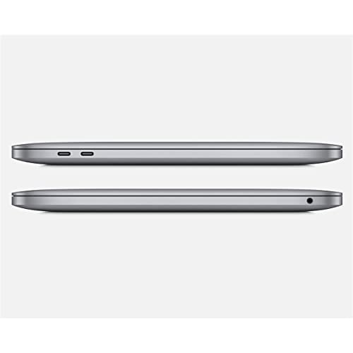 Apple MacBook Pro 13.3" with Retina Display, M2 Chip with 8-Core CPU and 10-Core GPU, 24GB Memory, 2TB SSD, Space Gray, Mid 2022