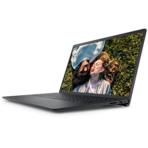 Dell 2022 Inspiron 15 3000 3511 15.6" FHD Touchscreen Laptop, Intel Quad-Core i5-1135G7 (Beat i7-1065G7), 8GB DDR4 RAM, 256GB PCIe SSD, 802.11AC WiFi, Bluetooth, Webcam, Carbon Black, Windows 11 S